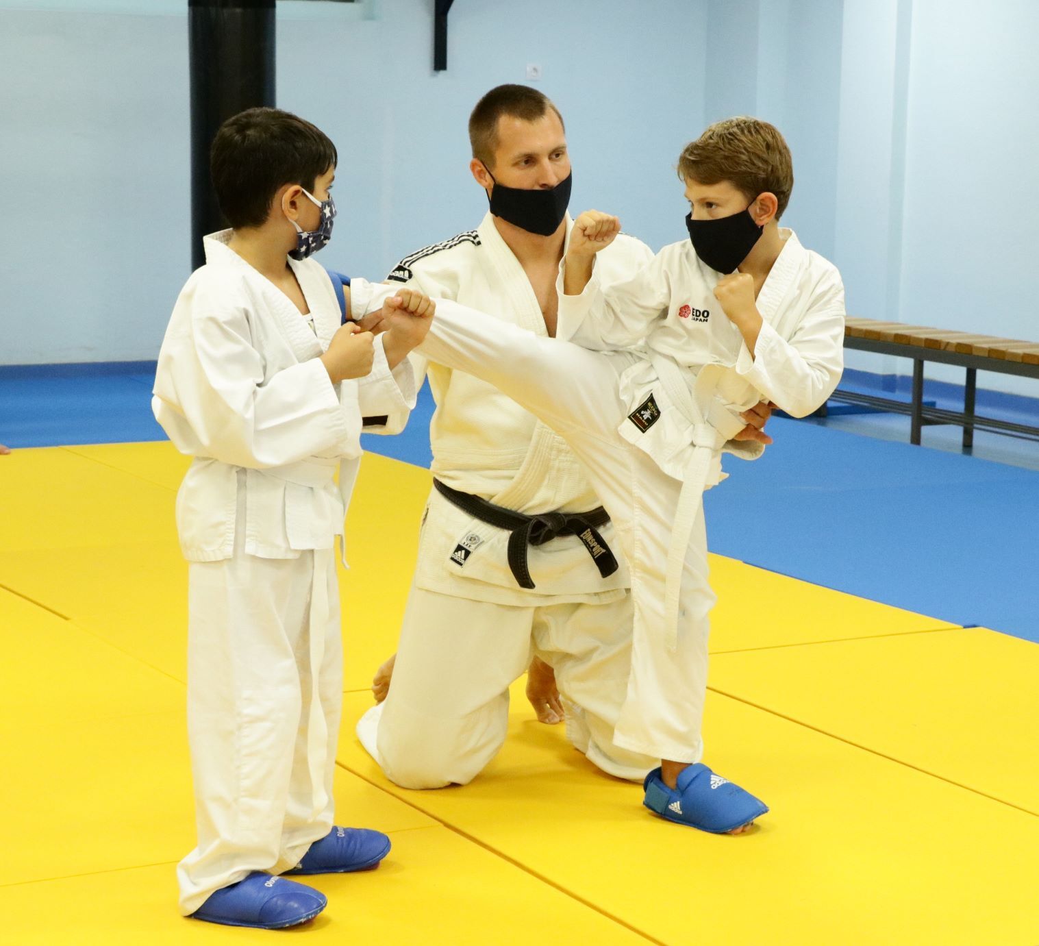 Karate – St. George