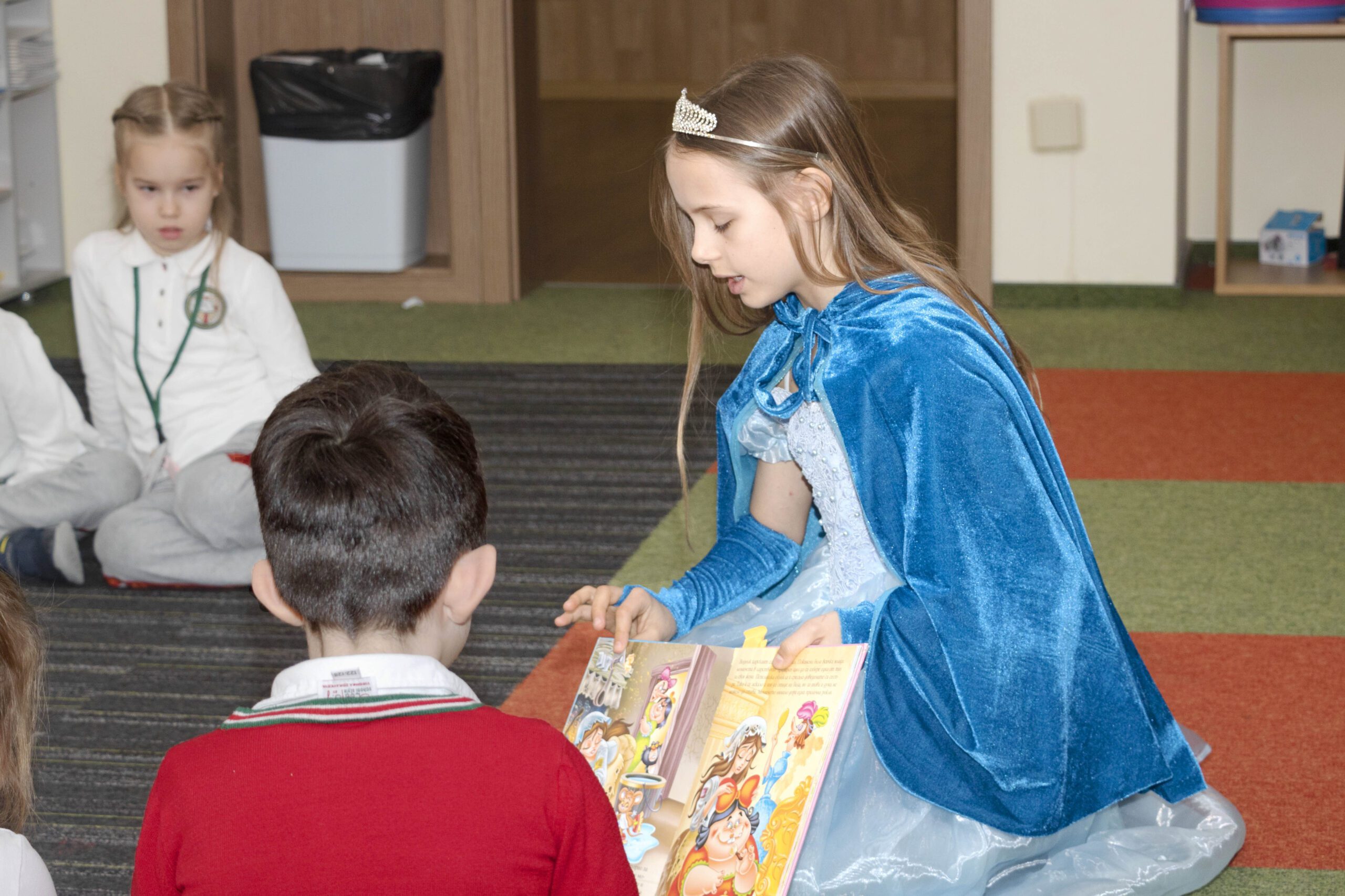 Fairy-tale characters and stories – St. George