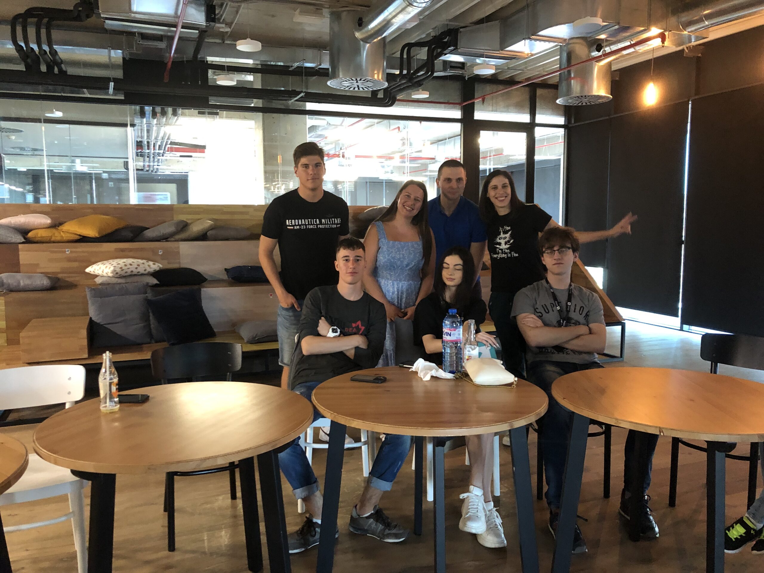 Another Amazing Collaboration – St. George