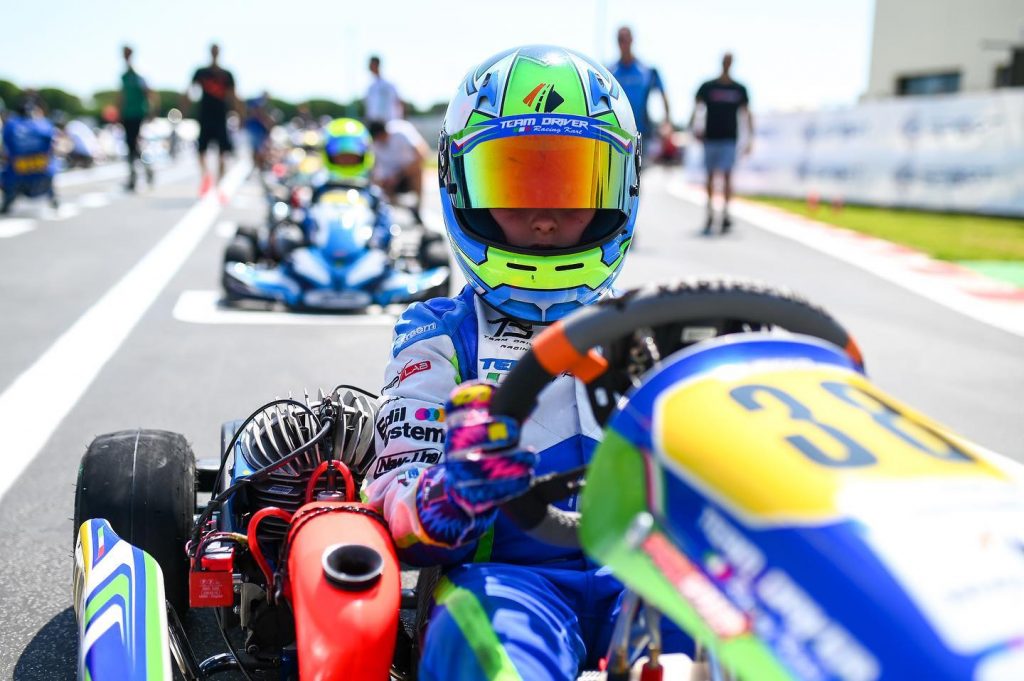 Amazing Karting Performance – St. George