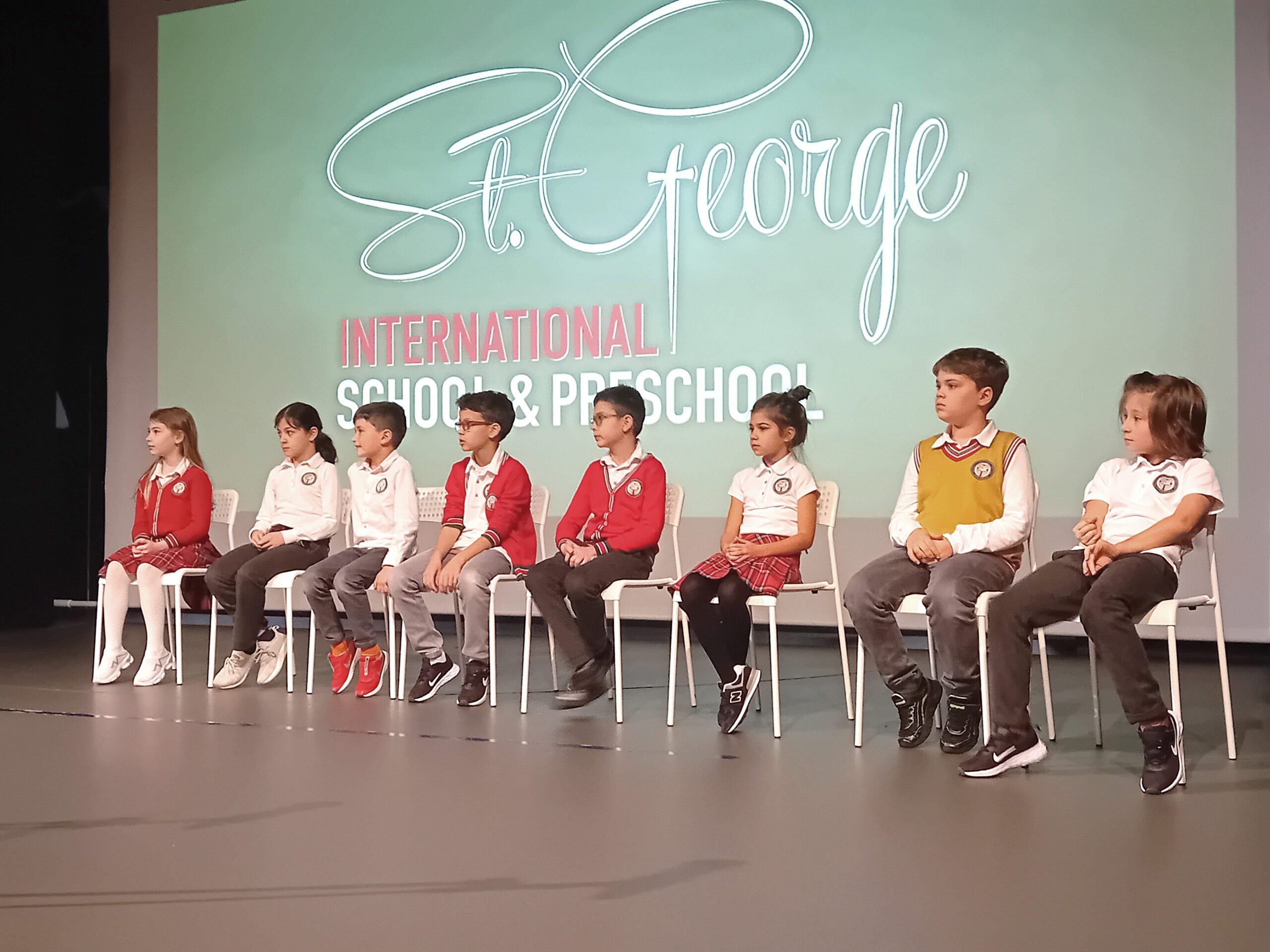 Spelling Bee Finals – St. George