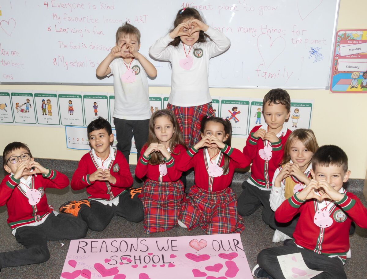 Preschool – St. George