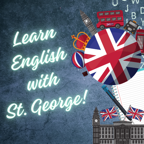 Summer Courses in English for children 6 to 17 years old – St. George