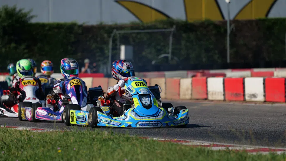 Excellent Karting Performance – St. George