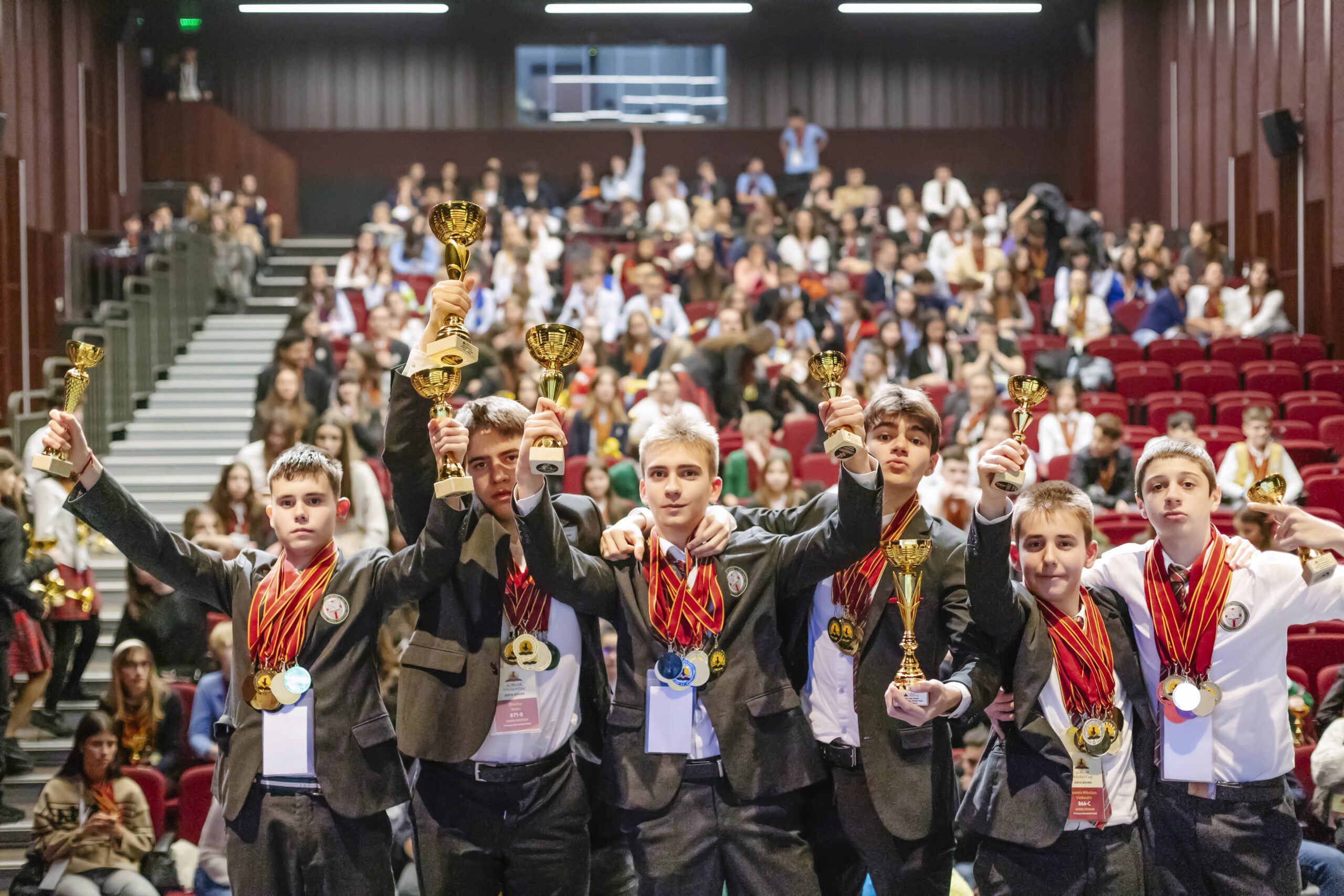 The World Scholar’s Cup 2025, Sofia Regional Round – Adventure of ...